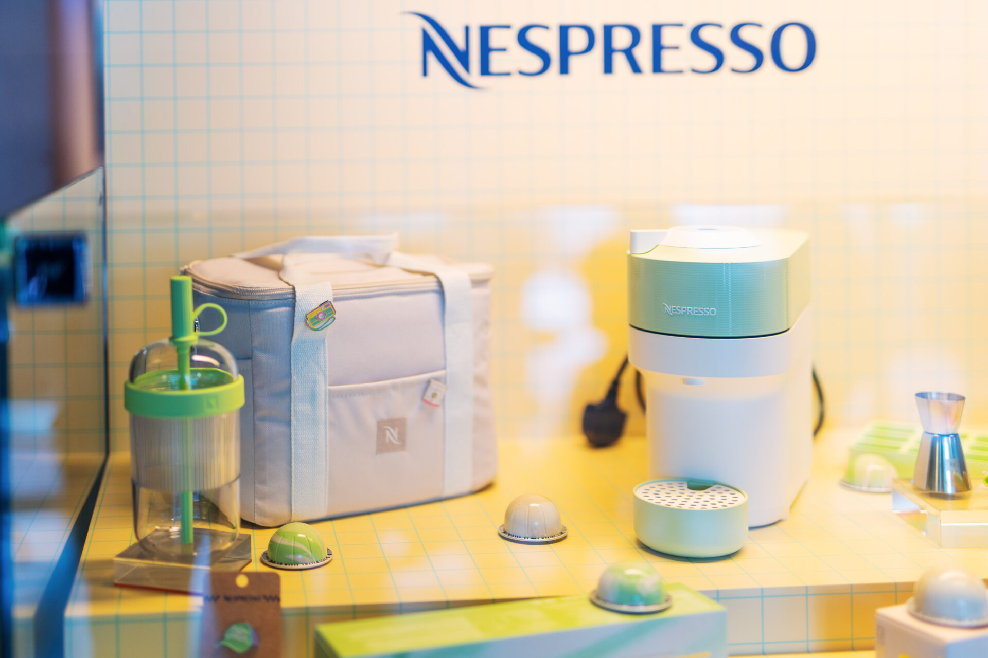 Nespresso Unveils “Coolest Coffee in Town” Summer 2025 Collection - Vie ...